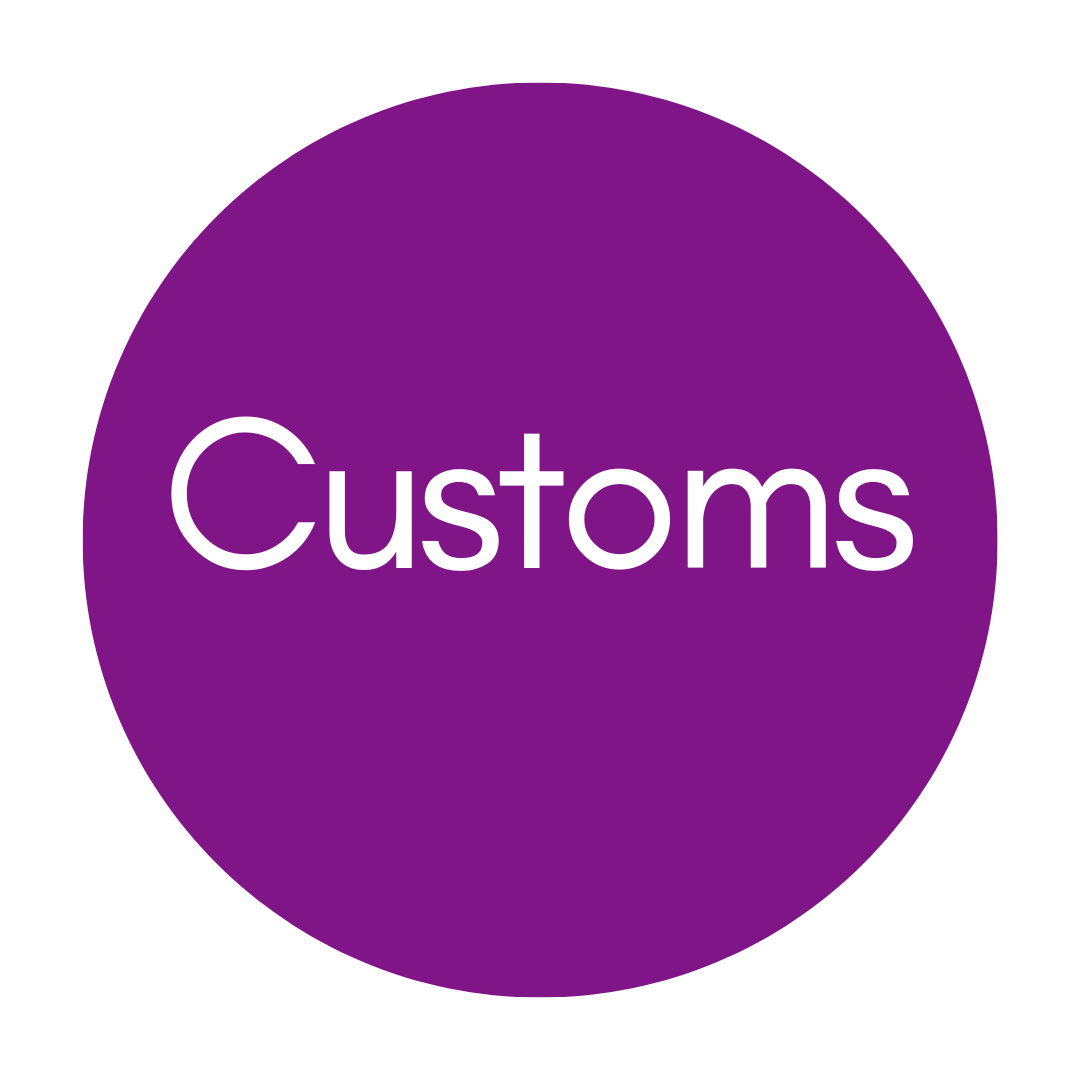 Customs – Grace DTF Transfers