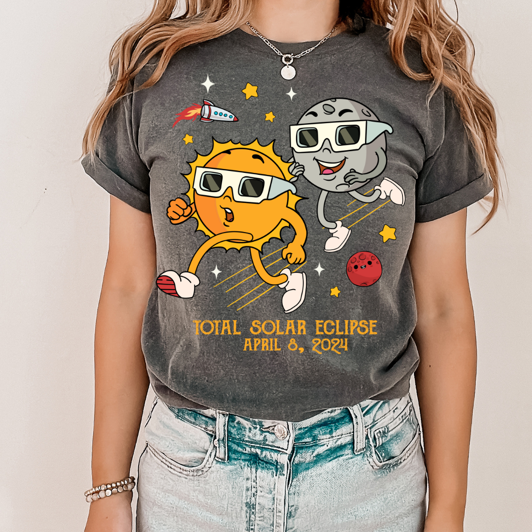 Total Eclipse Spaceship 2024 DTF – Grace DTF Transfers