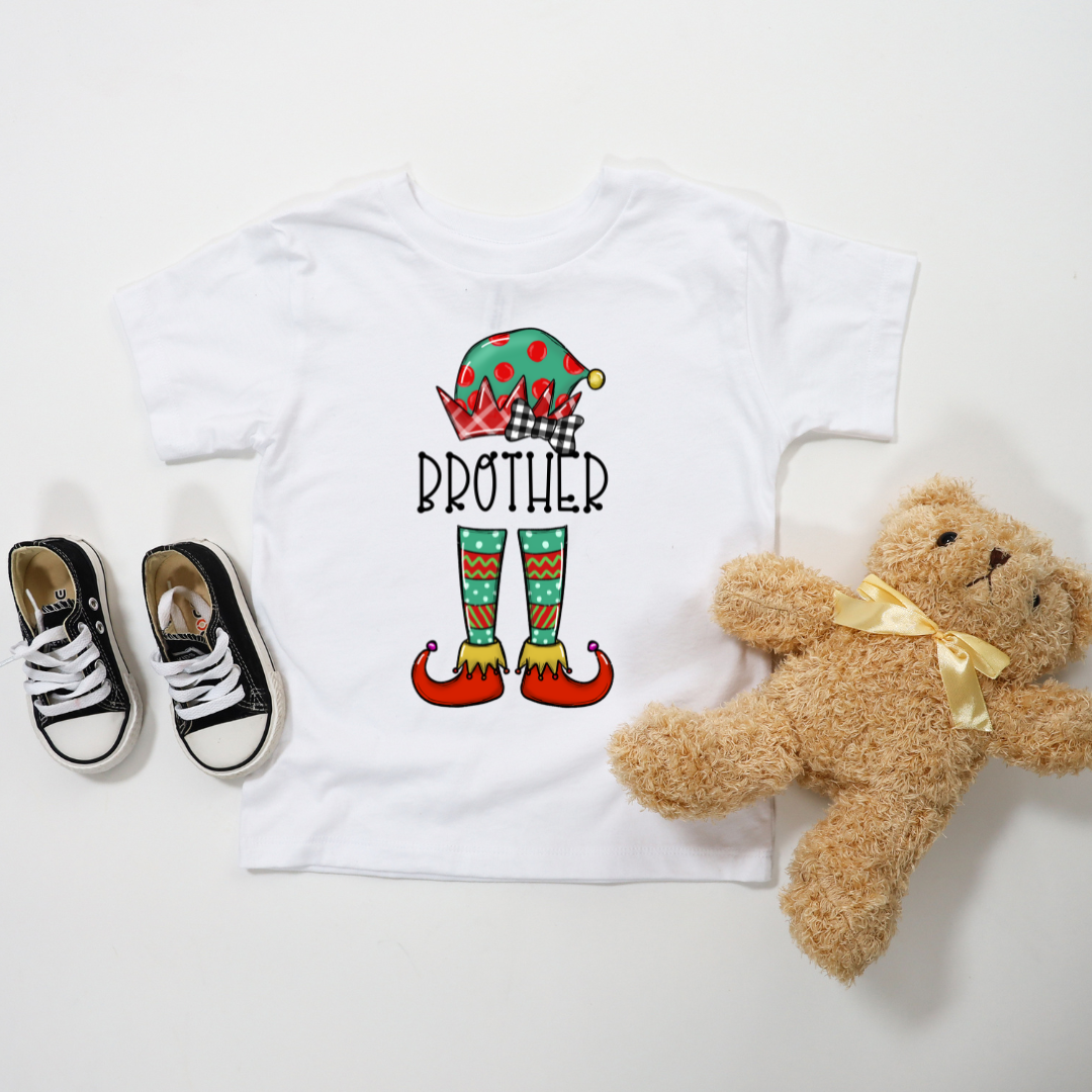 Brother Elf DTF – Grace DTF Transfers