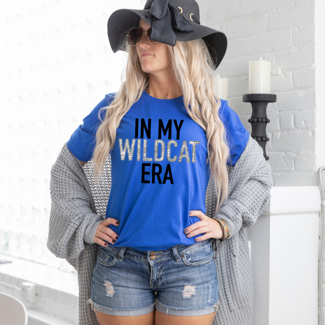 In My Wildcat Era DTF – Grace DTF Transfers