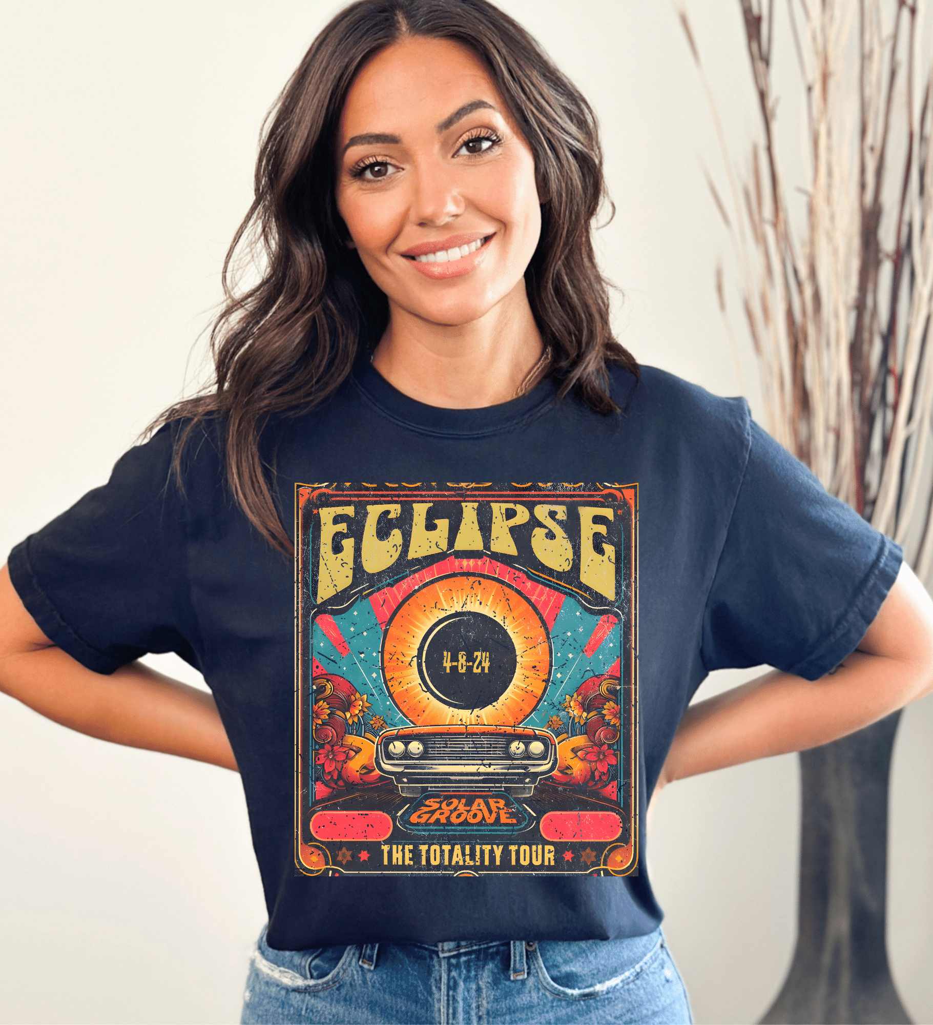 **Custom DTF Transfer – Grace DTF Transfers