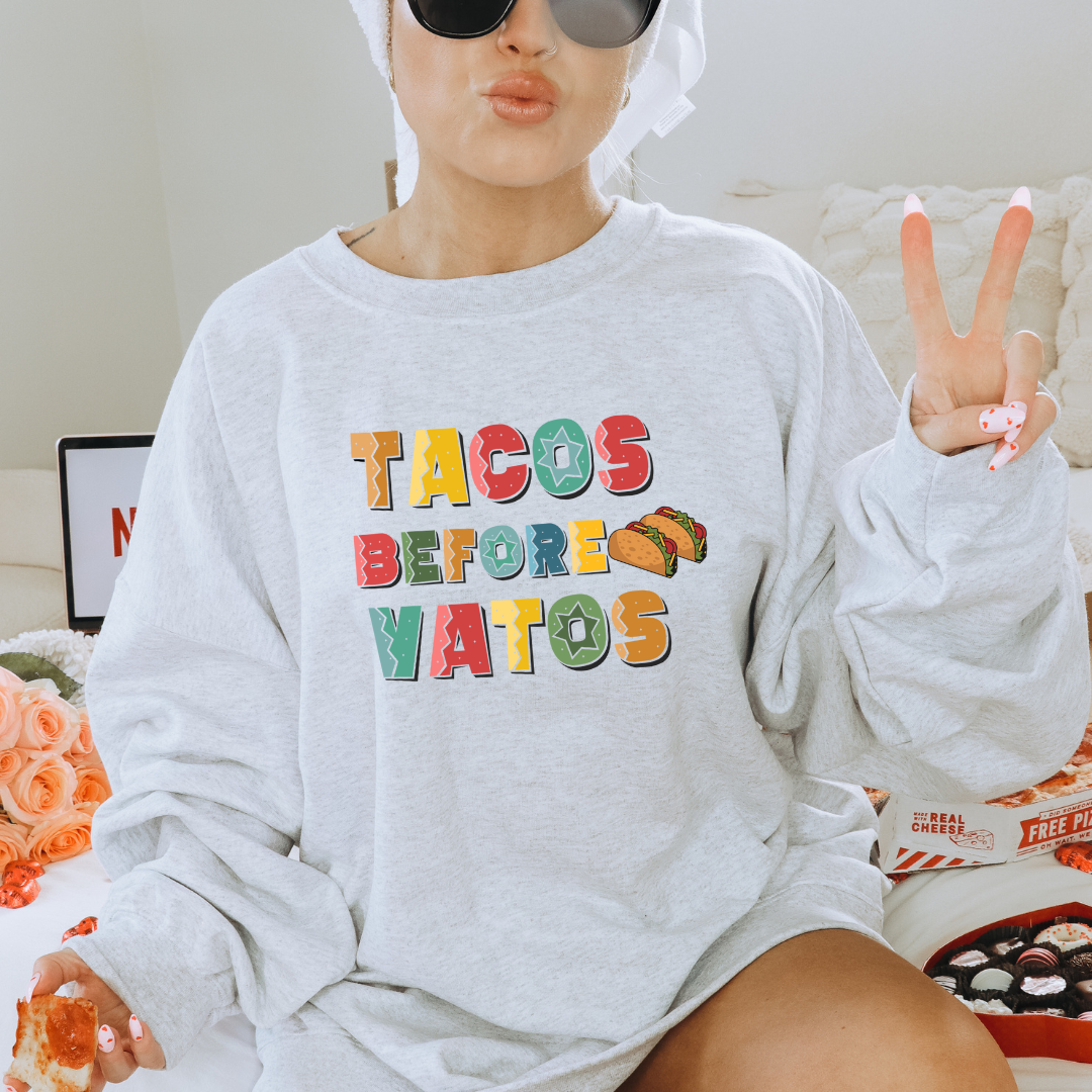 Taco's Before Gato's DTF – Grace DTF Transfers