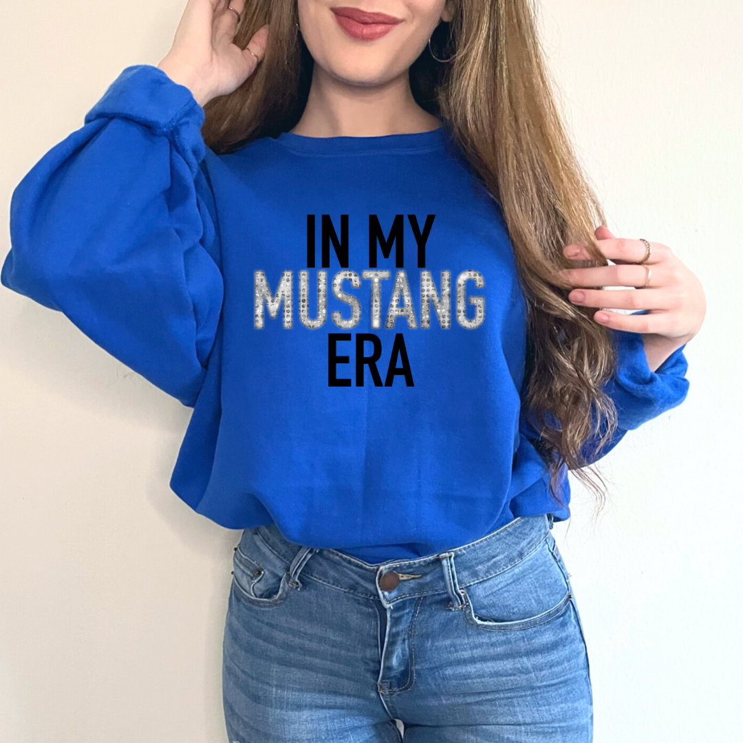 In My Mustang Era DTF – Grace DTF Transfers