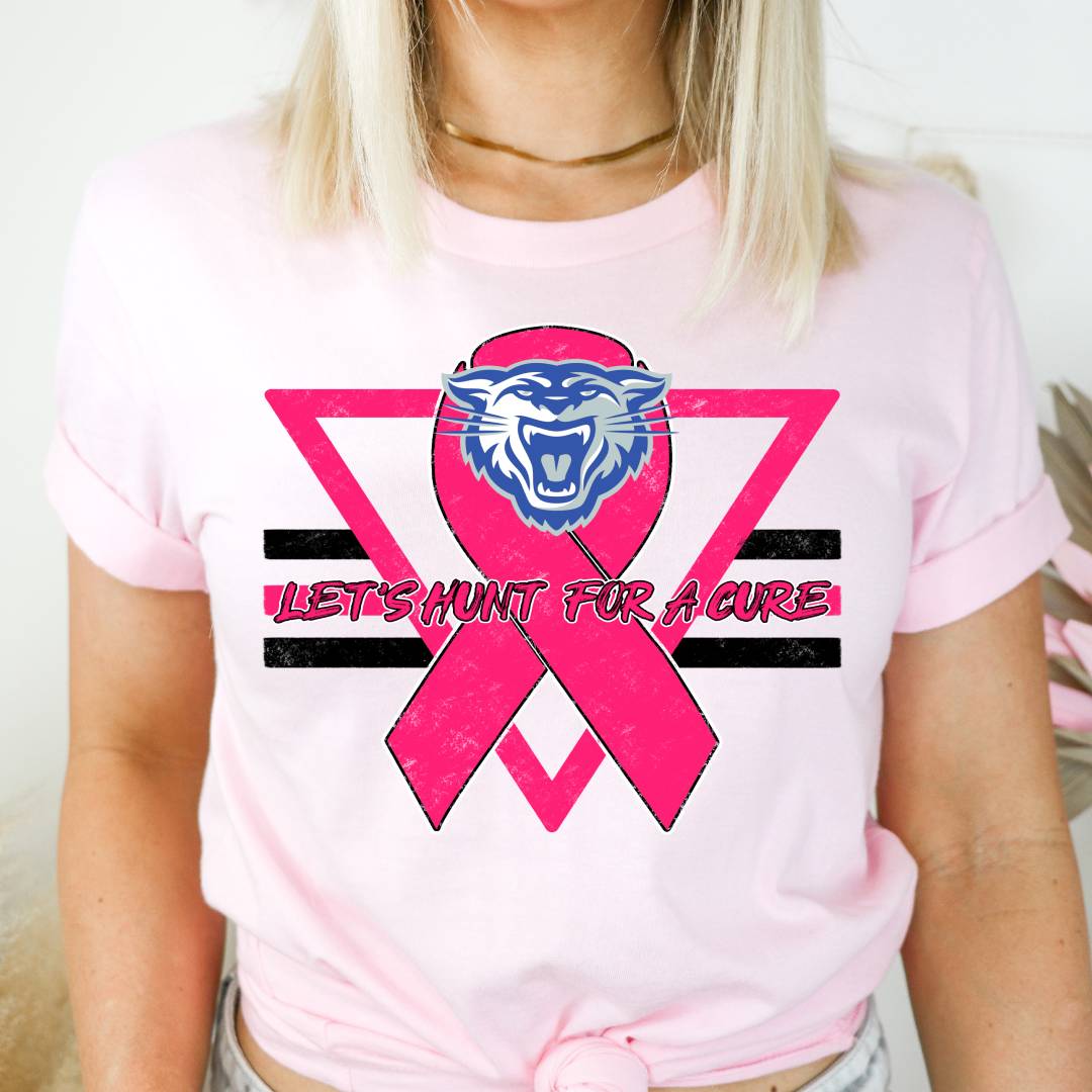 Hunt For A Cure Conway Wampus Cats DTF – Grace DTF Transfers