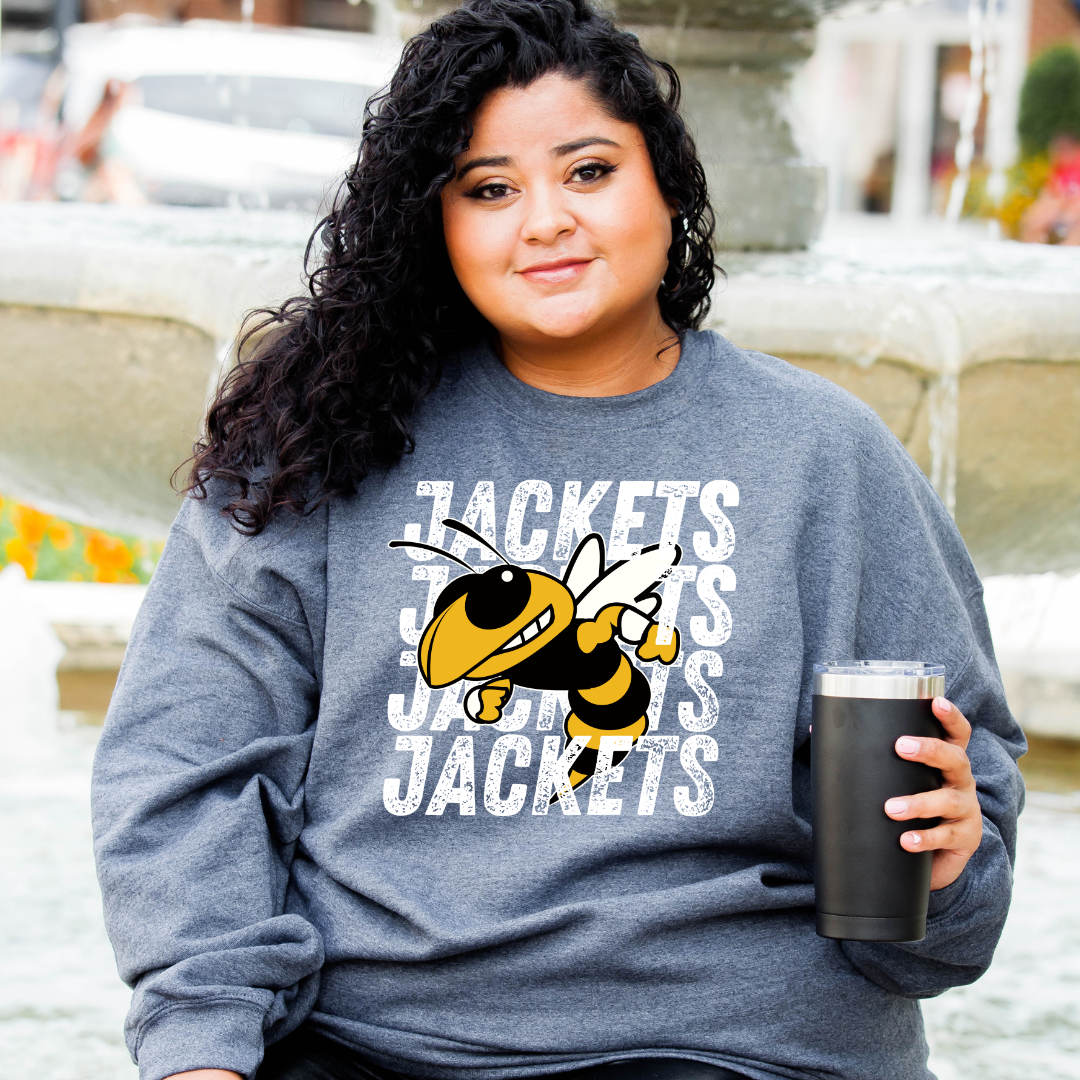 Jackets Stacked (3) – Grace DTF Transfers