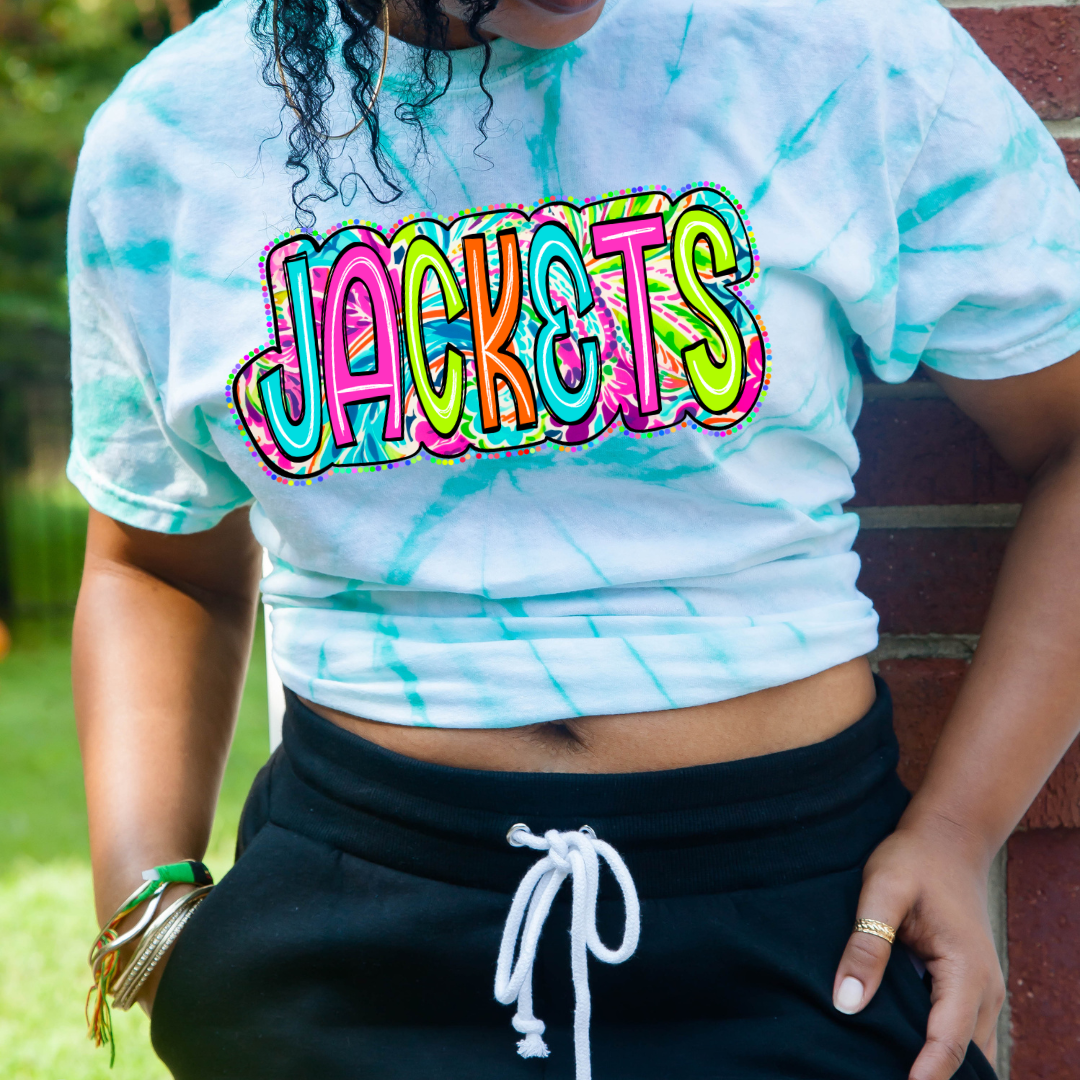 Jackets Tropical DTF – Grace DTF Transfers