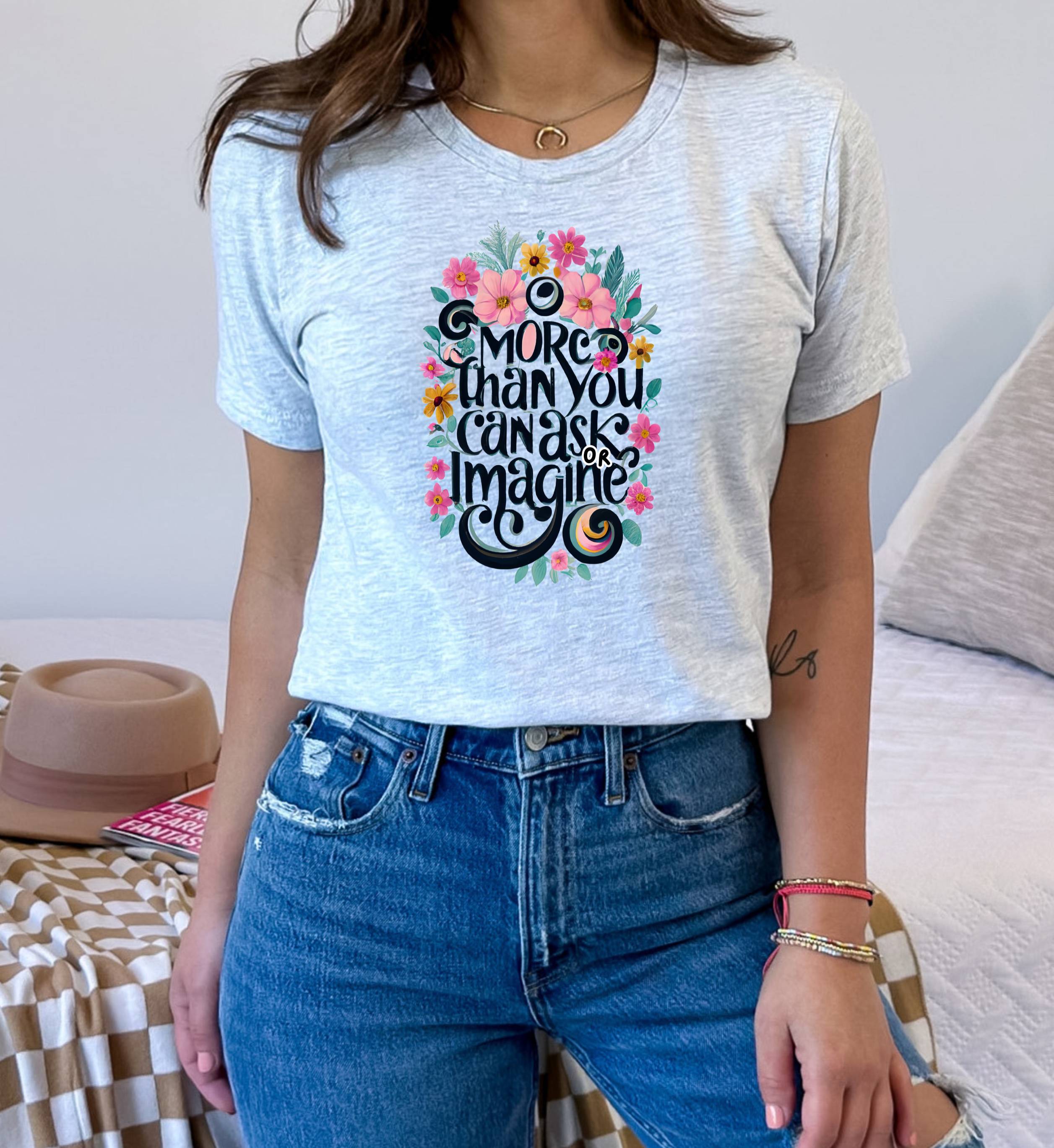 More Than You Can Ask Or Imagine – Grace DTF Transfers