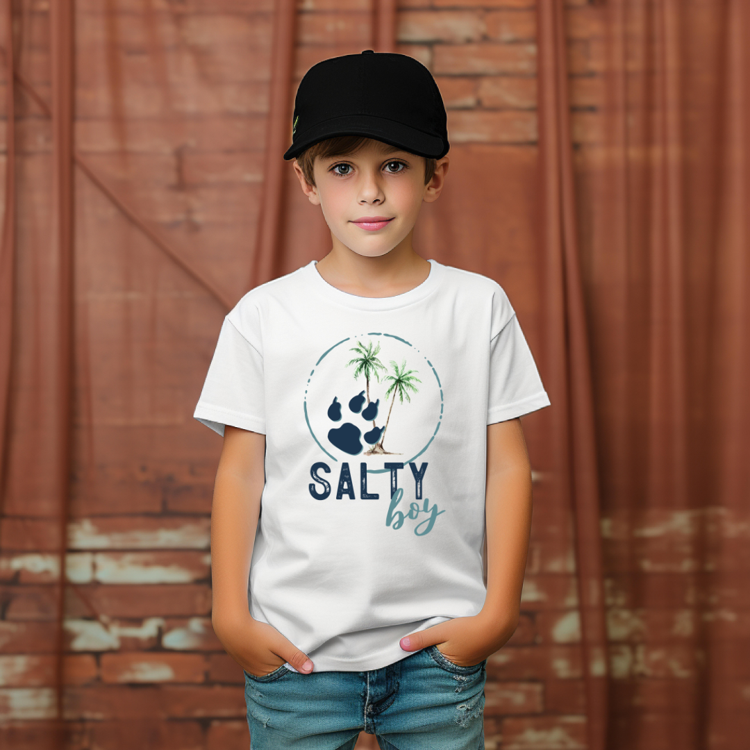 Salty Boy DTF – Grace DTF Transfers