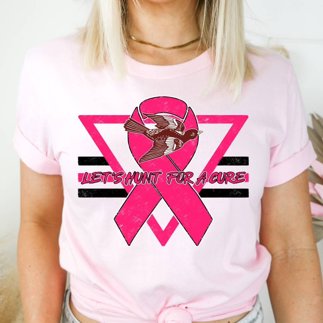 Hunt For A Cure Stuttgart Ricebirds DTF – Grace DTF Transfers