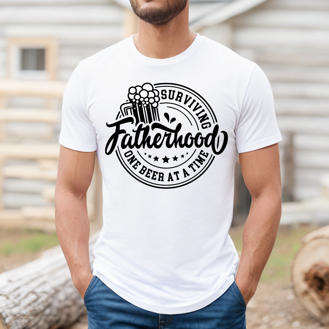 Surviving Fatherhood DTF – Grace DTF Transfers