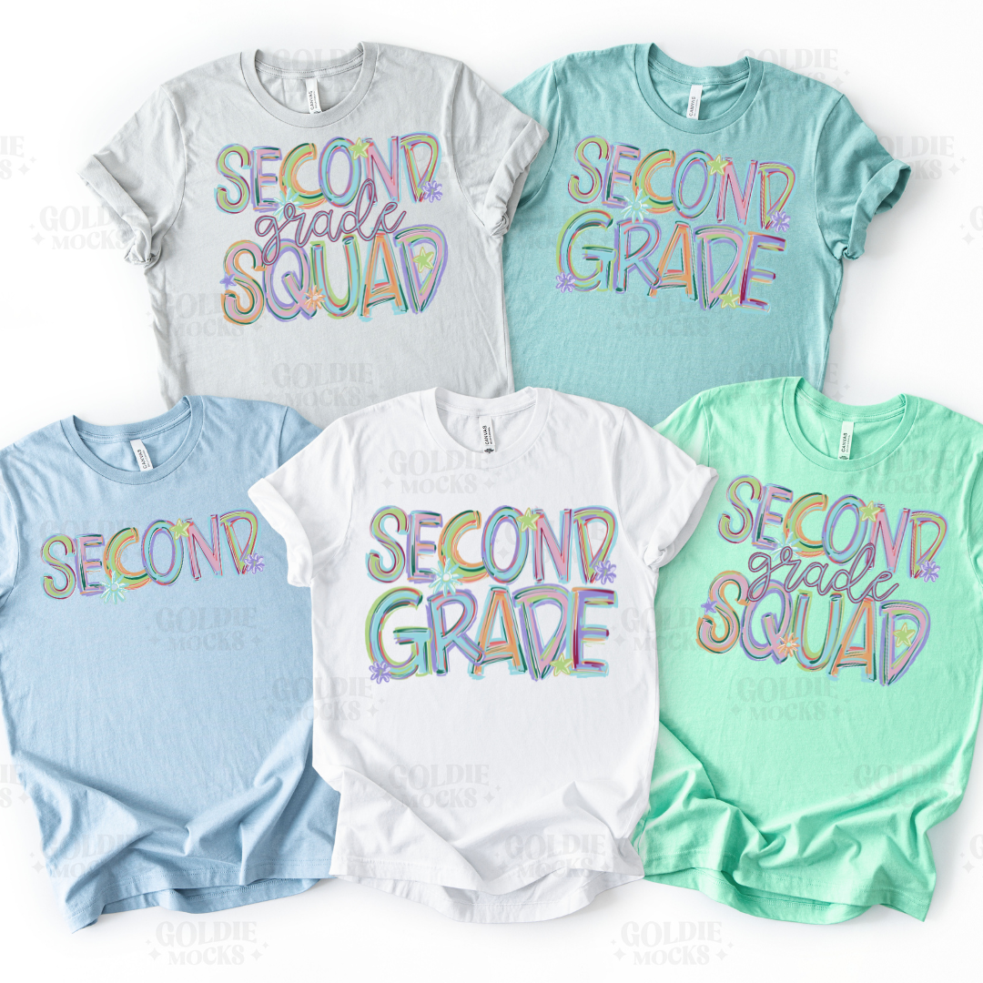 Tilted Alpha Grade Levels – Grace DTF Transfers